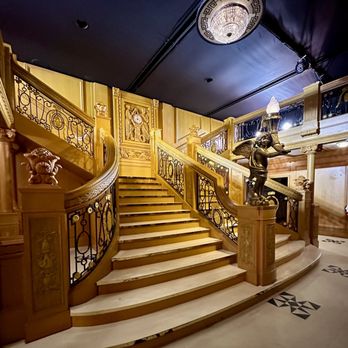 TITANIC THE EXHIBITION - Updated November 2025 - 105 Photos & 29 ...