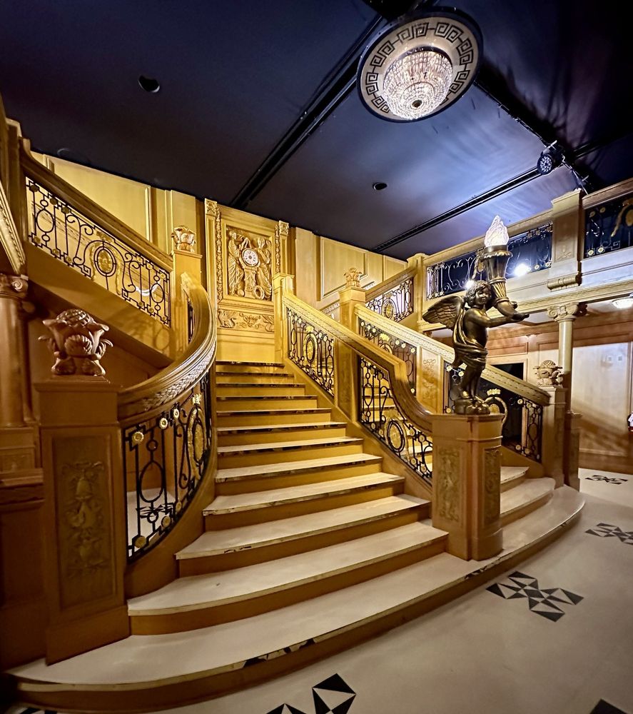 TITANIC THE EXHIBITION - Updated October 2025 - 105 Photos & 29 Reviews ...