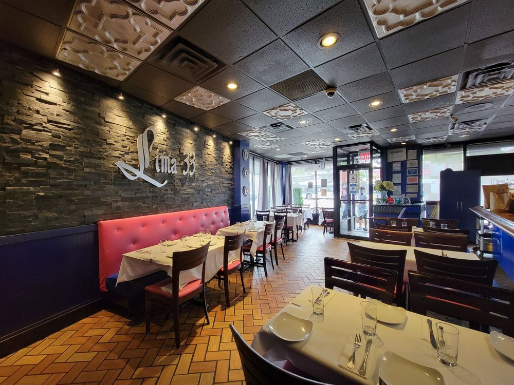 LIMA 33 RESTAURANT - Updated September 2025 - 759 Photos & 482 Reviews ...