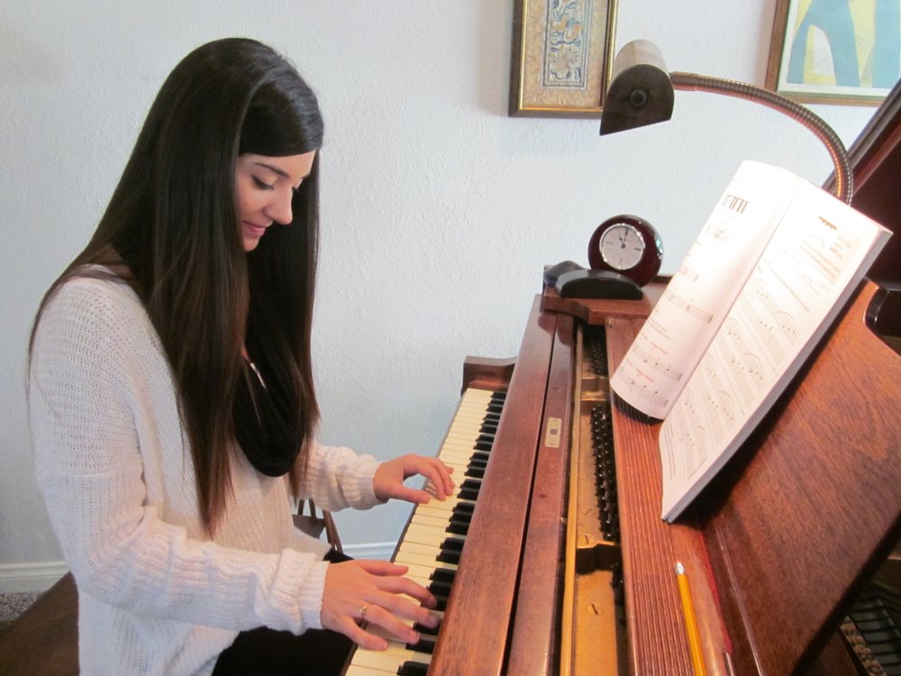 DEBORAH MARCUS PIANO STUDIO - 488 Woodbridge St, San Luis Obispo ...