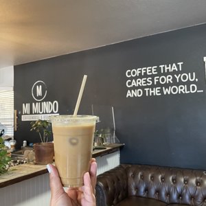 MI MUNDO COFFEEHOUSE AND ROASTERY - 252 Photos & 135 Reviews 【106 S ...