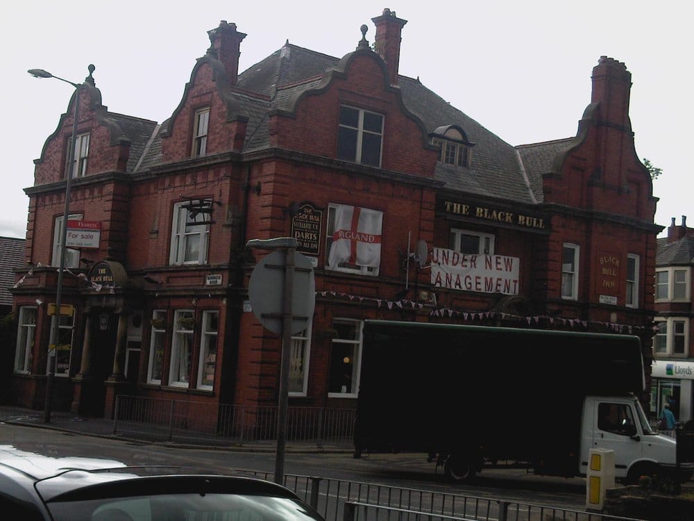 THE BLACK BULL - Updated April 2024 - Warbreck Moor, Liverpool ...