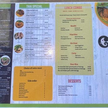 CHUNN THAI CUISINE - Updated October 2025 - 72 Photos & 30 Reviews ...