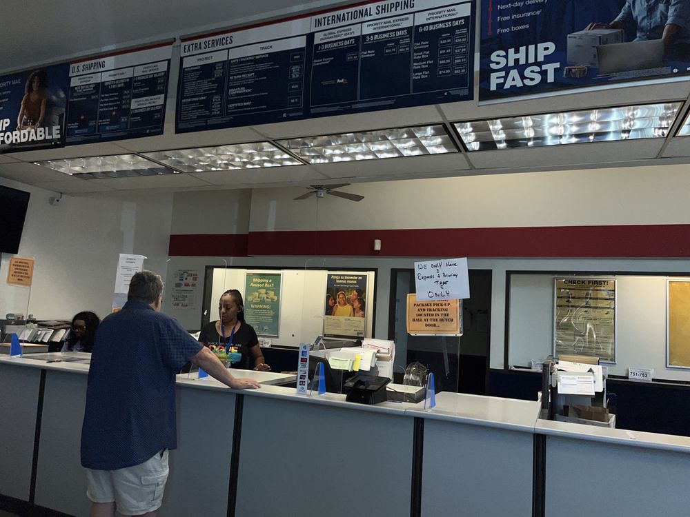 US POST OFFICE - Updated October 2025 - 18 Photos & 56 Reviews - 4475 ...