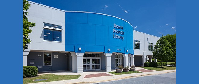 BOWIE BRANCH LIBRARY - Updated October 2025 - 12 Reviews - 15210 ...