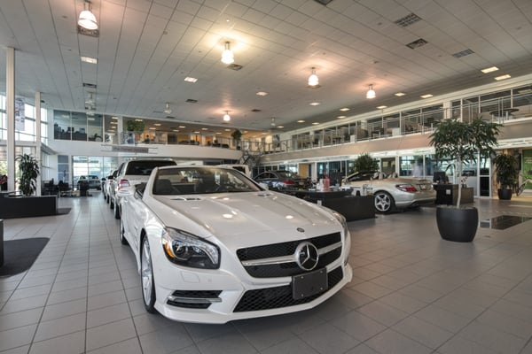 MERCEDES-BENZ MARKHAM - Updated December 2025 - 31 Photos & 26 Reviews ...