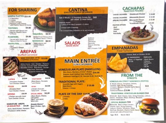 AMAIZING AREPA BAR - Updated September 2024 - 40 Photos - 500 N 14th St ...