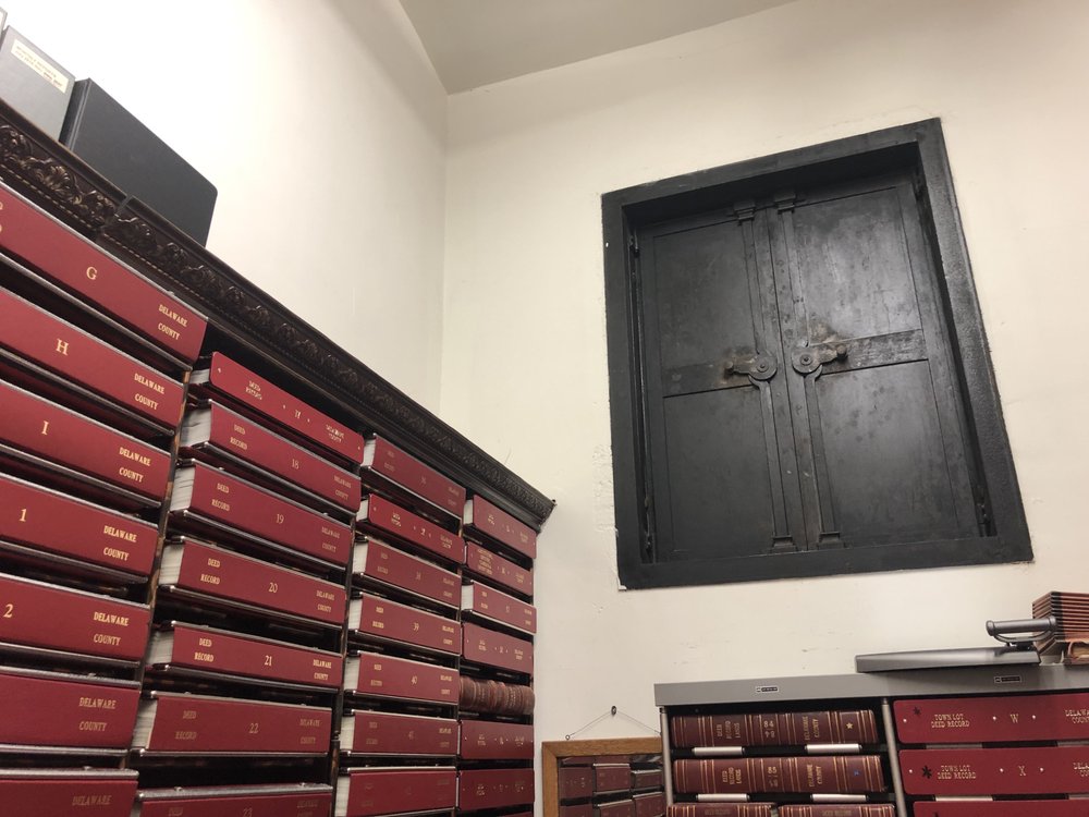 DELAWARE COUNTY COURTHOUSE - Updated July 2025 - 108 S Tama St ...