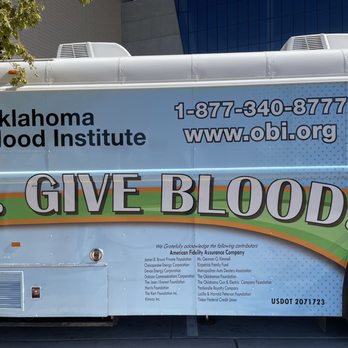 OKLAHOMA BLOOD INSTITUTE - Updated April 2026 - 5105 N Portland Ave ...