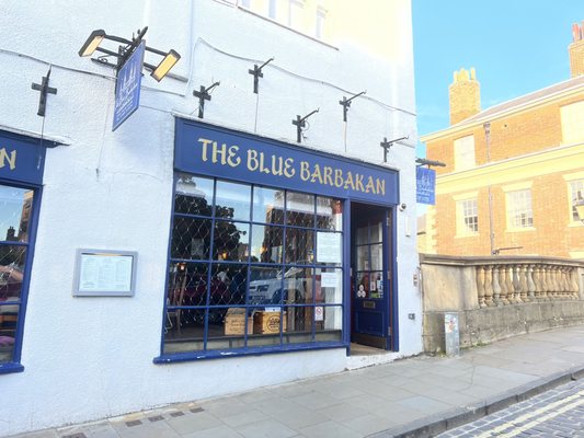 THE BLUE BARBAKAN - Updated December 2025 - 16 Photos & 15 Reviews - 31 ...