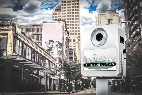 PHOTO BOOTHS OF SEATTLE - 14 Photos - 500 Yale Avenue N, Seattle, WA - Yelp