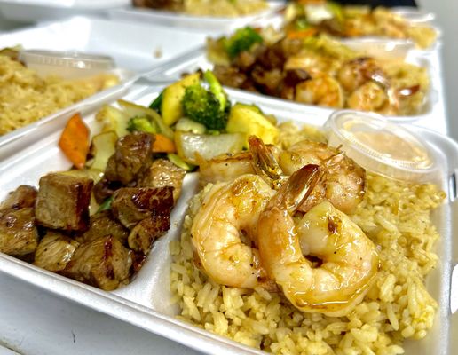 HIBACHI STREET FOOD - Updated December 2025 - 21 Photos - 4321 Live Oak ...