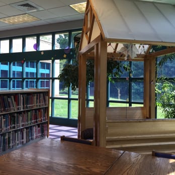 CHARLOTTE MECKLENBURG LIBRARY - UNIVERSITY CITY REGIONAL - Updated ...