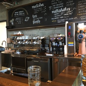 TRANSCEND COFFEE - RITCHIE MARKET - Updated June 2024 - 56 Photos & 37 ...