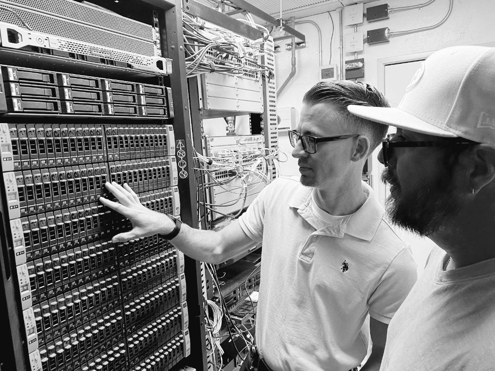 SPARQ TECHNOLOGIES - Updated June 2025 - Request a Quote - Phoenix ...