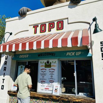 TOPO - Updated August 2025 - 444 Photos & 345 Reviews - 301 N Gilbert ...