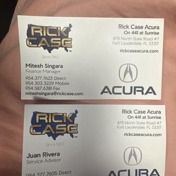 RICK CASE ACURA - Updated December 2025 - 38 Photos & 132 Reviews - 875 ...