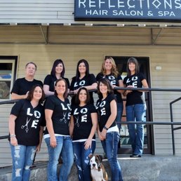 Reflections Hair Salon Reviews | Read Customer Service Reviews of reflectionshairandspa.com