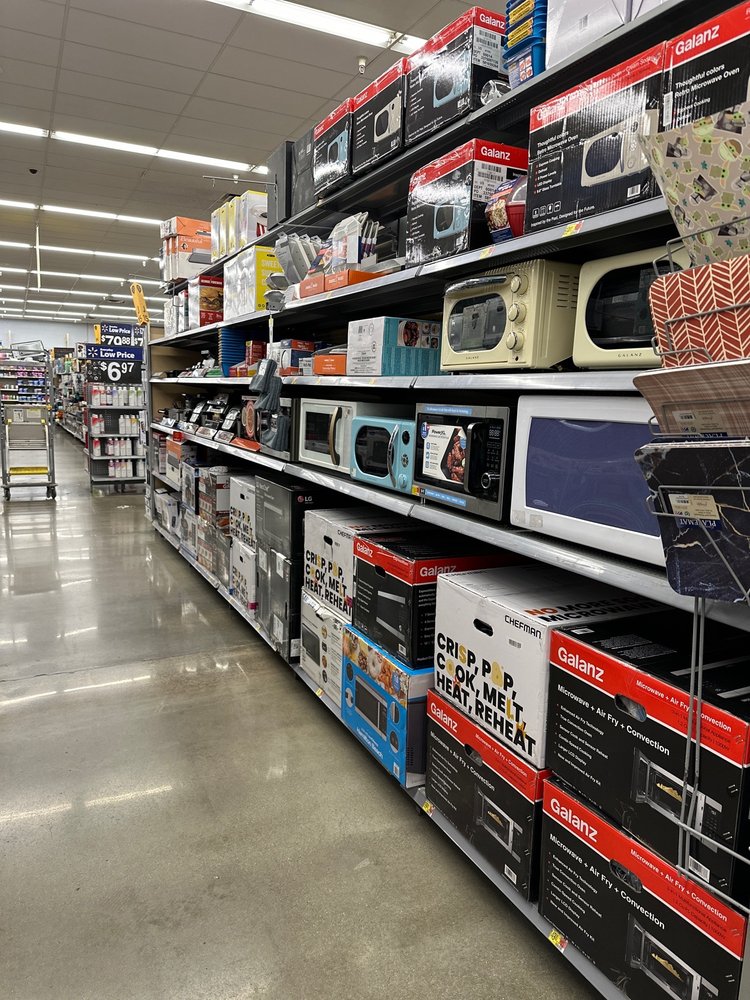 WALMART SUPERCENTER - Updated March 2024 - 28 Photos & 42 Reviews ...