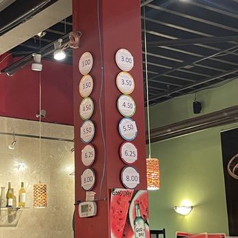 OEC REVOLVING SUSHI BAR - Updated December 2025 - 151 Photos & 124 ...