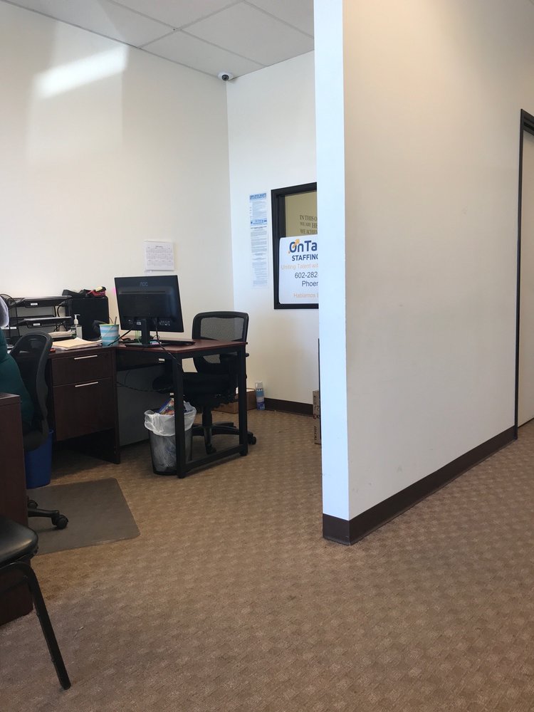 ON TARGET STAFFING - Updated December 2025 - 6135 N 35th St, Phoenix ...