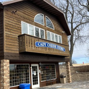 CADY CHEESE FACTORY - Updated January 2026 - 59 Photos & 44 Reviews ...