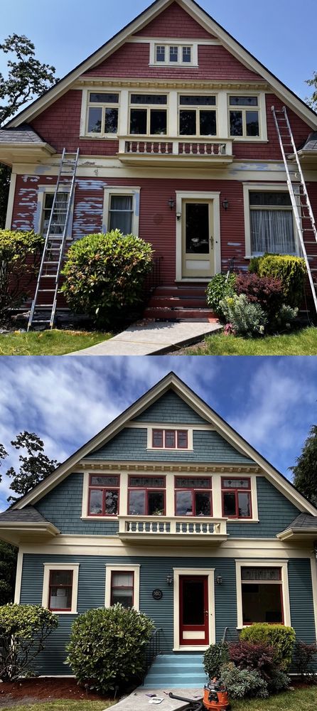 WILSON PRO PAINTING - Updated December 2025 - 14 Photos - Victoria ...