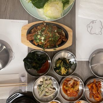 HANMI KOREAN RESTAURANT - 30 Photos & 11 Reviews - 18009 Norwalk Blvd ...