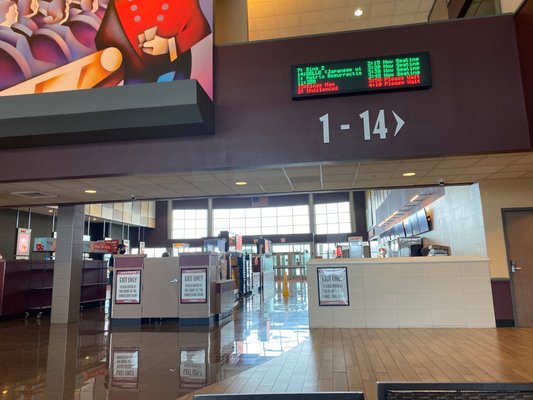 RAVE CINEMAS ANN ARBOR - Updated January 2026 - 59 Photos & 91 Reviews ...