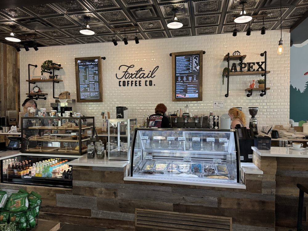 FOXTAIL COFFEE - Updated September 2025 - 66 Photos & 30 Reviews - 76 ...