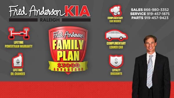 FRED ANDERSON KIA OF RALEIGH - Updated December 2025 - 42 Photos & 128 ...