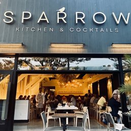 SPARROW KITCHEN & COCKTAILS - Updated July 2025 - 193 Photos & 87 Reviews - 829 Franklin Ave ...