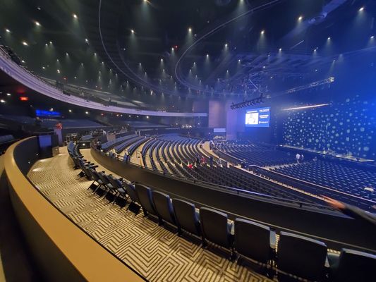 THE VENUE AT THUNDER VALLEY - Updated August 2025 - 250 Photos & 164 ...