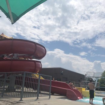 THE RUSH - REPUBLIC AQUATIC PARK - Updated October 2025 - 711 E Miller ...