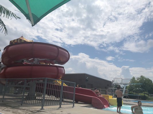 THE RUSH - REPUBLIC AQUATIC PARK - Updated October 2025 - 711 E Miller ...