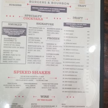 STACK BURGERS & BOURBON - Updated August 2025 - 77 Photos & 70 Reviews ...