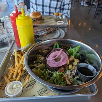 CHARRED BURGER + BAR - Updated January 2025 - 366 Photos & 448 Reviews ...