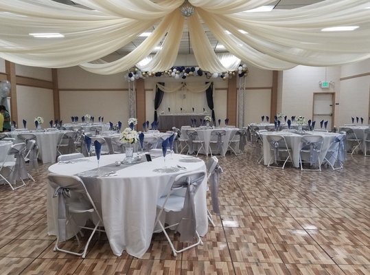 Rose Garden Banquet Hall | Fasci Garden