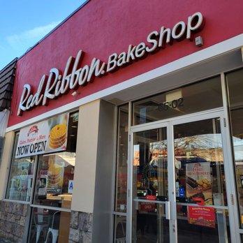 RED RIBBON BAKESHOP - Updated April 2024 - 605 Photos & 320 Reviews ...