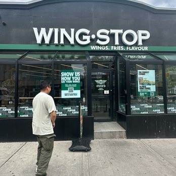 WINGSTOP - Updated December 2025 - 42 Photos & 15 Reviews - 780 ...