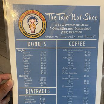 THE TATONUT SHOP - Updated September 2025 - 266 Photos & 376 Reviews ...