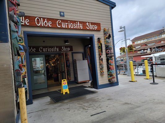 YE OLDE CURIOSITY SHOP - Updated December 2024 - 400 Photos & 225 ...