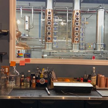 UNCHARTED ALASKA DISTILLERY - Updated August 2024 - 76 Photos & 34 ...