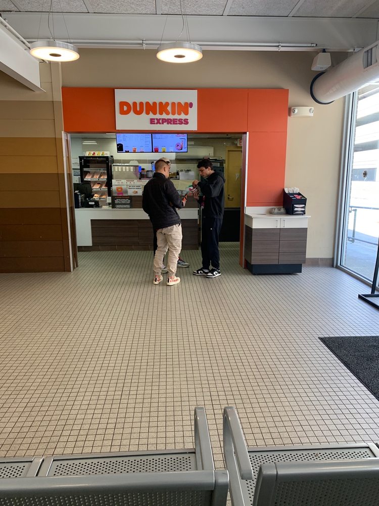 DUNKIN’ - Updated July 2024 - 100 Metro Park Station Middlesex Essex ...