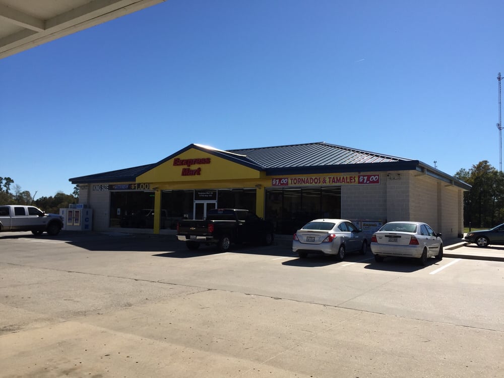 EXXPRESS MART NO 4 - 11755 Highway 105, Beaumont, Texas - Convenience ...