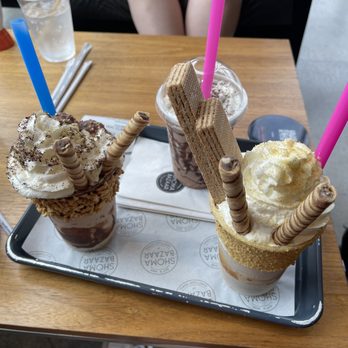 THE MARKET MILKSHAKE BAR - Updated September 2025 - 94 Photos & 55 ...