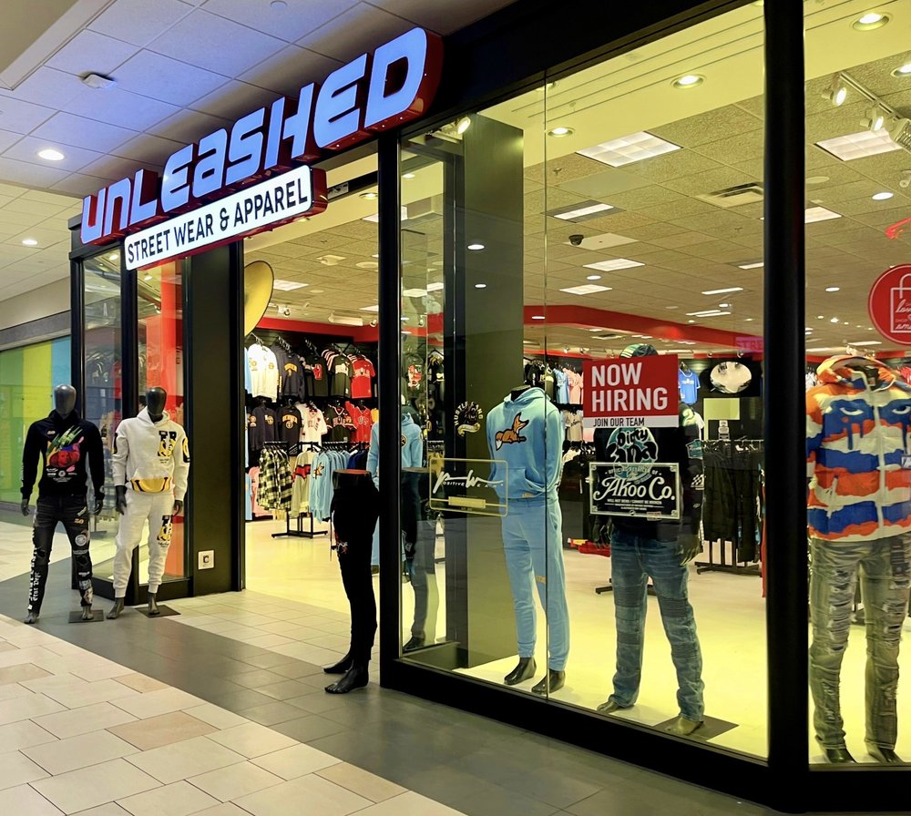 UNLEASHED STREETWEAR & APPAREL - 14200 E Alameda Ave, Aurora, Colorado ...