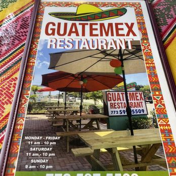 GUATEMEX - Updated September 2025 - 32 Photos & 47 Reviews - 15648 SW ...