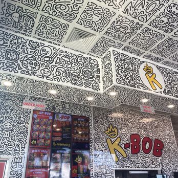 K-BOB KOREAN STREET FOOD - Updated June 2024 - 302 Photos & 133 Reviews ...