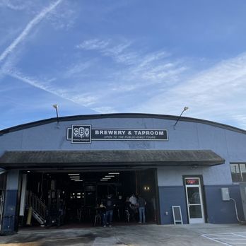 CBV BREWERY + TAPROOM - Updated May 2024 - 21 Photos - 116 W A St ...